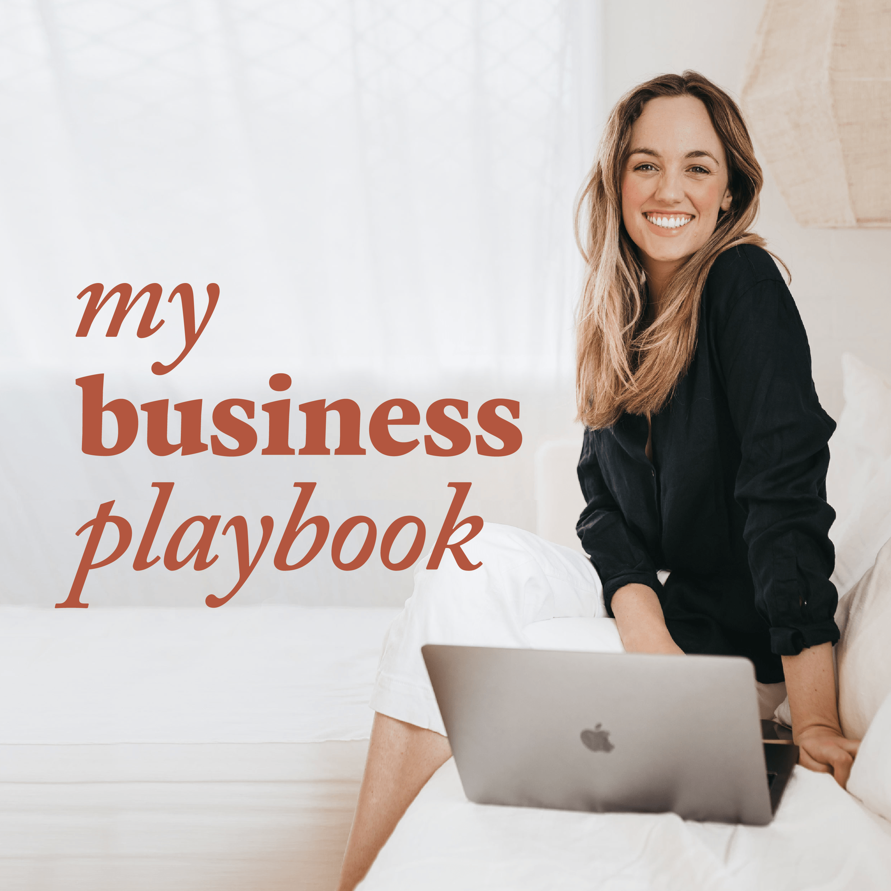 101: Laura Higgins - Welcome to My Business Playbook - Laura Higgins