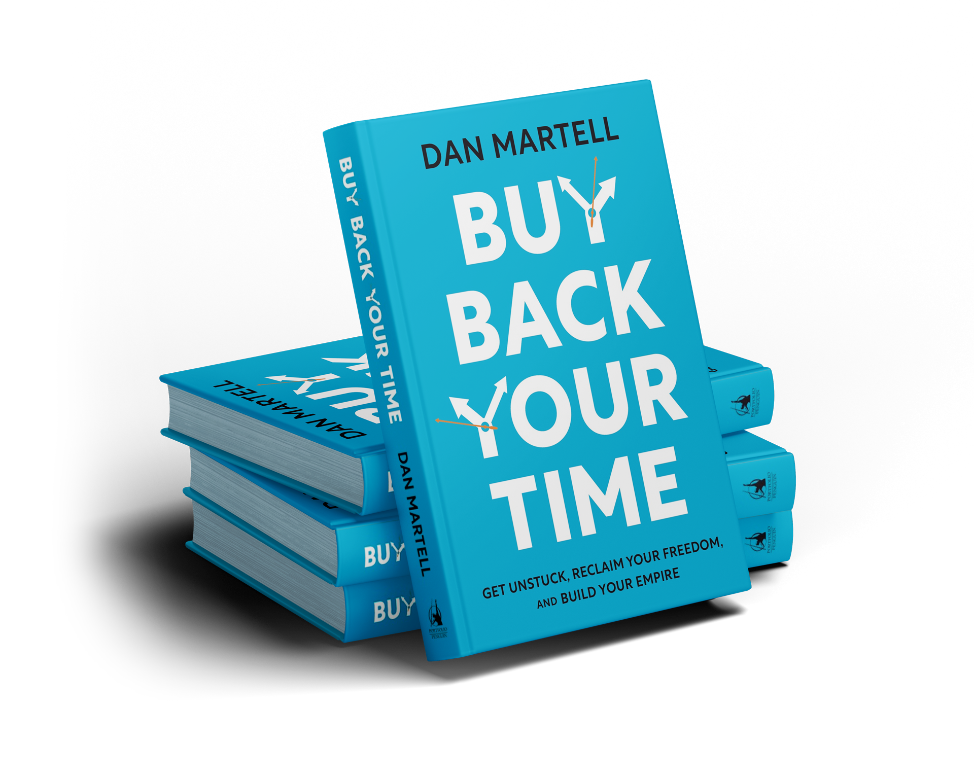 303: Buying back your time with Dan Martell