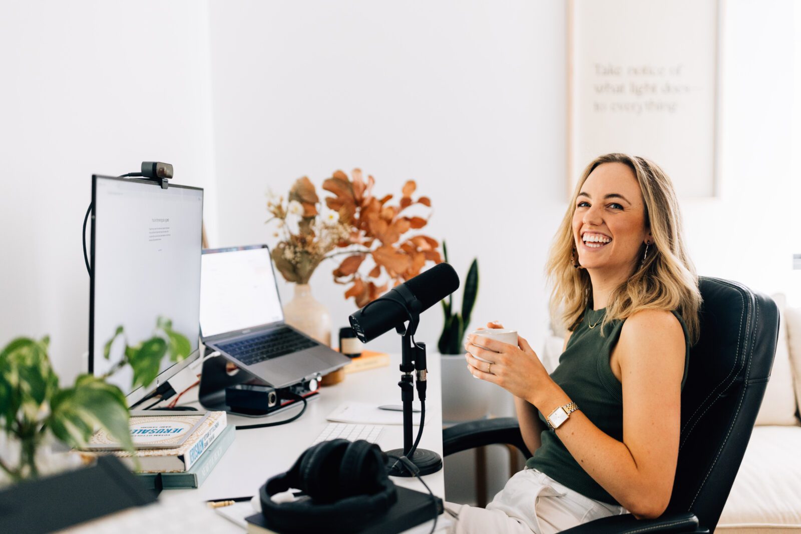Why a podcast is a great move for your business (and my top tips to get ...