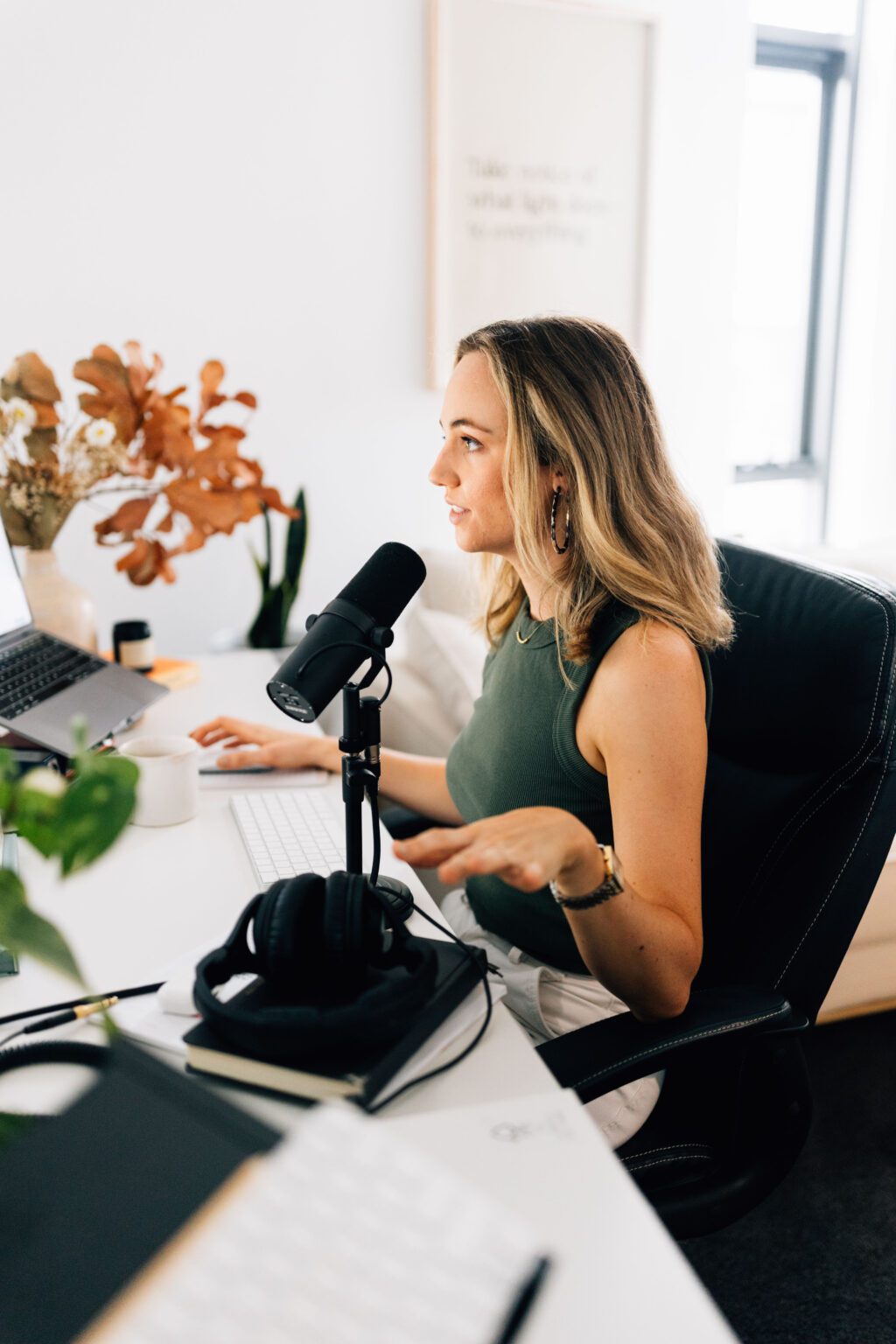 Why a podcast is a great move for your business (and my top tips to get ...