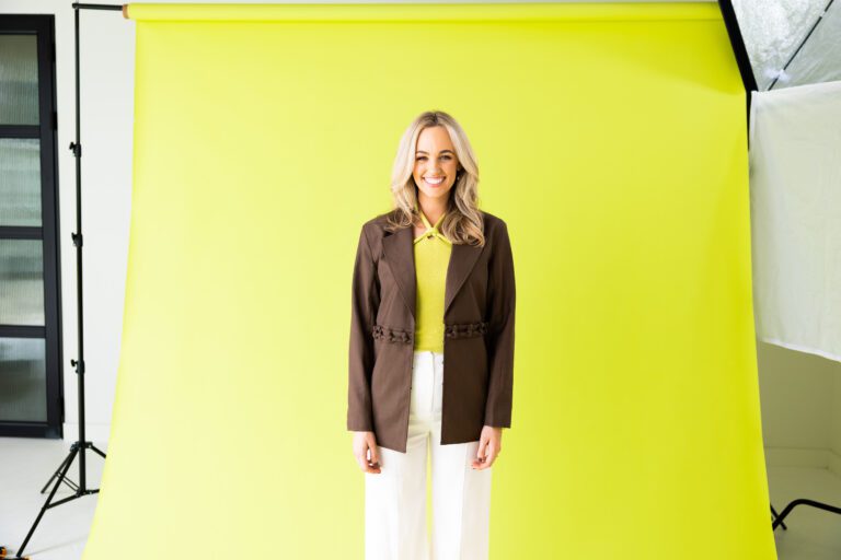 Behind The Scenes of My Rebrand